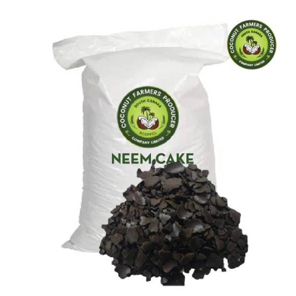 Neem Cake - Coconut Farming