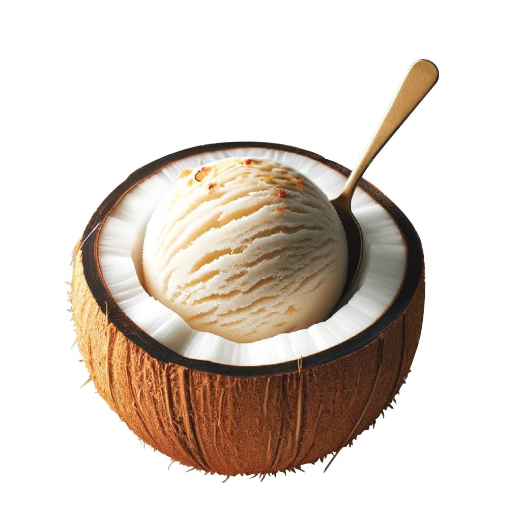 COCONUT ICECREAM - Coconut Farming